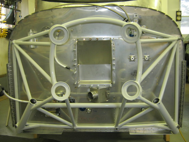 Need photos of firewall just before engine install | Van's Air Force